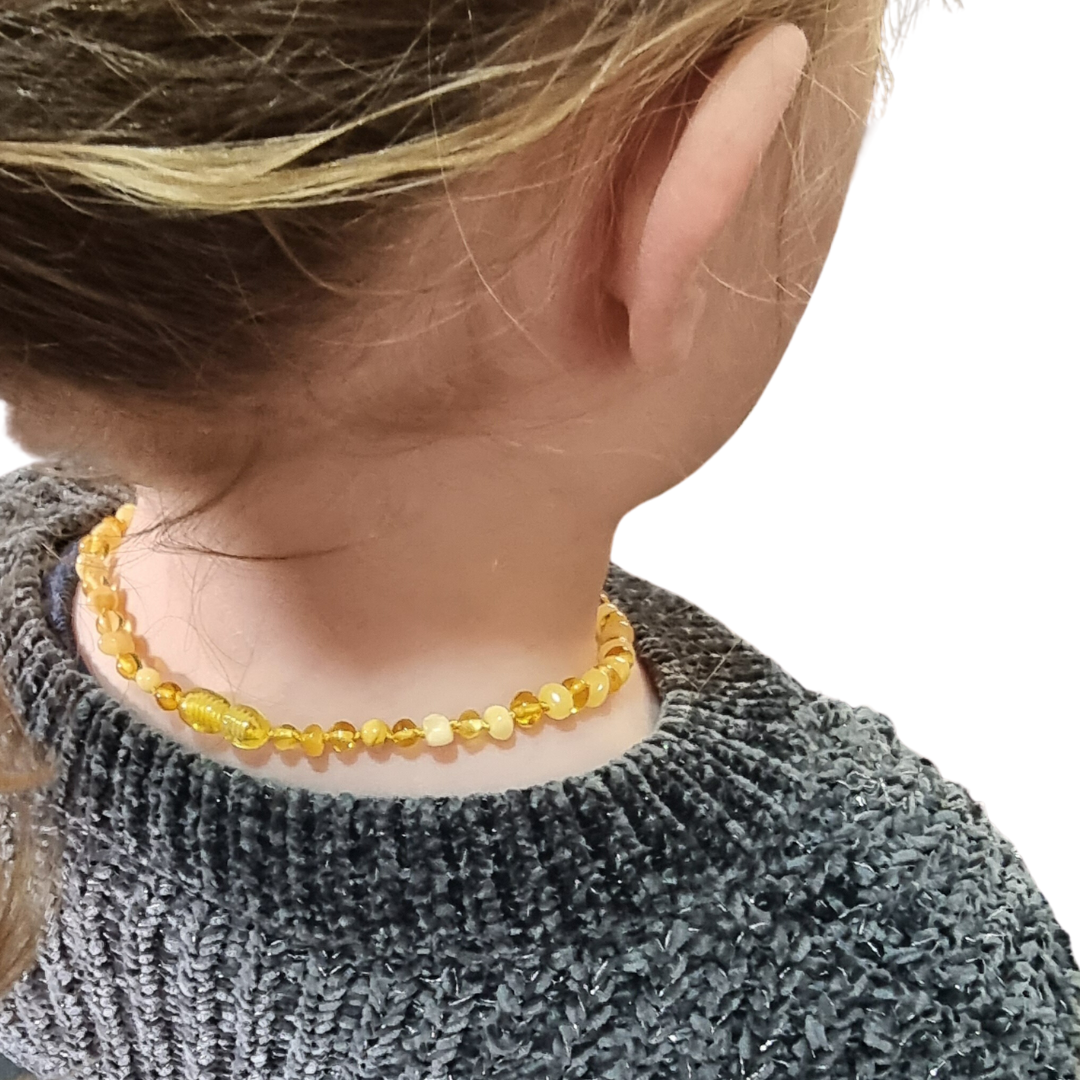 Child amber – Double 8 Holdings