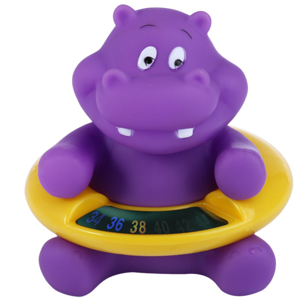Baby Bath Thermometers - Hippo – Double 8 Holdings